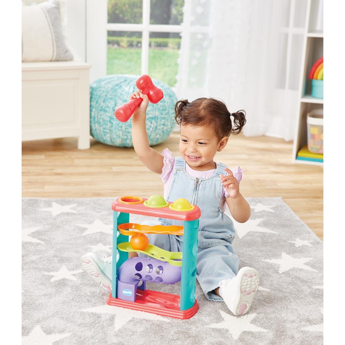 Pound-A-Ball Tower – Rad Toys