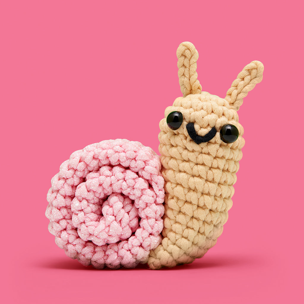 The Woobles - Mimi the Snail – Rad Toys