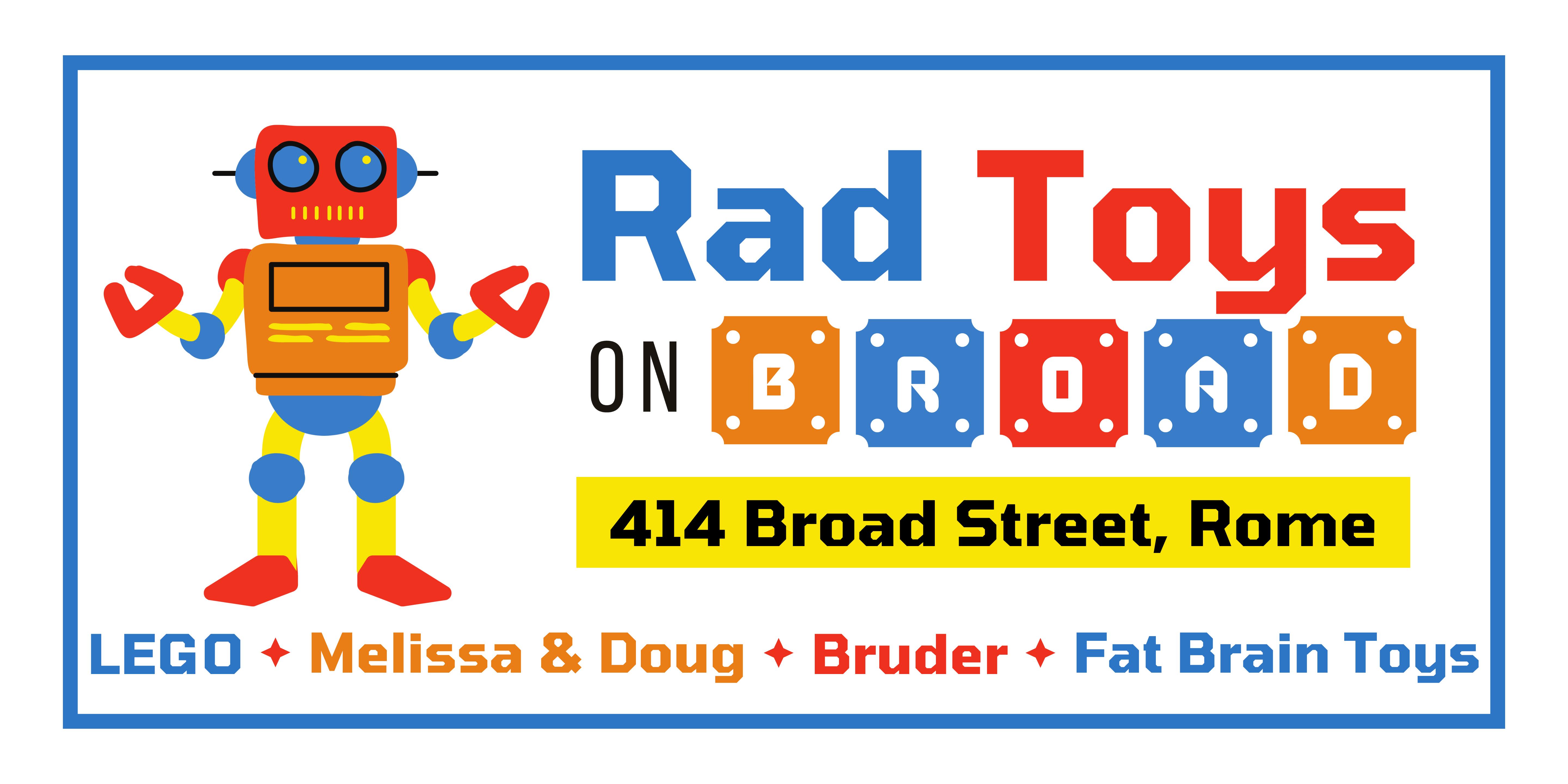 Rad Toys | Specialty Toy Store in Rome, GA - Educational & Fun Toys